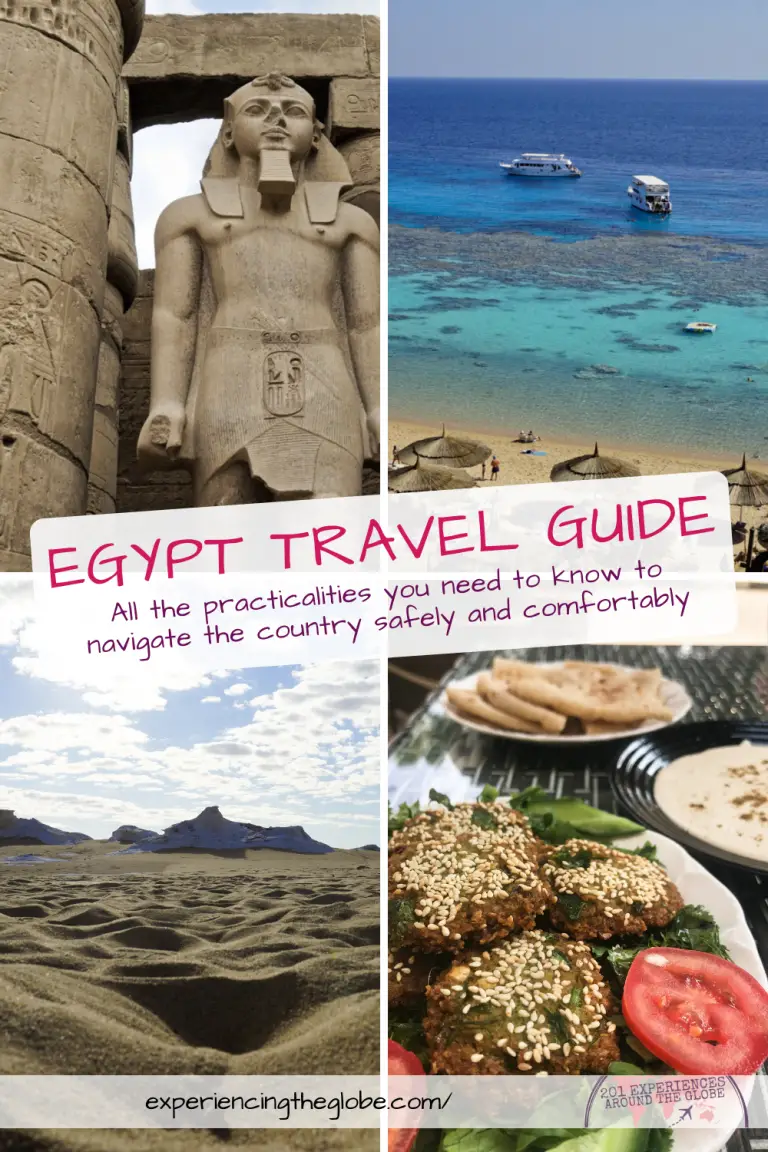 Egypt Travel Guide: Tips and Insights • Experiencing the Globe