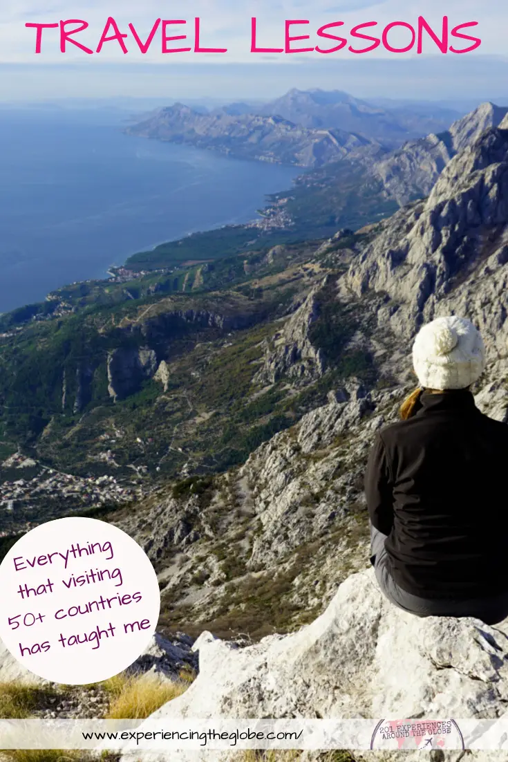 Travel lessons: what visiting 50+ countries has taught me ...